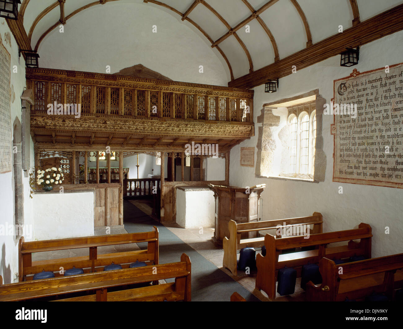 Patricio church abergavenny hi-res stock photography and images - Alamy