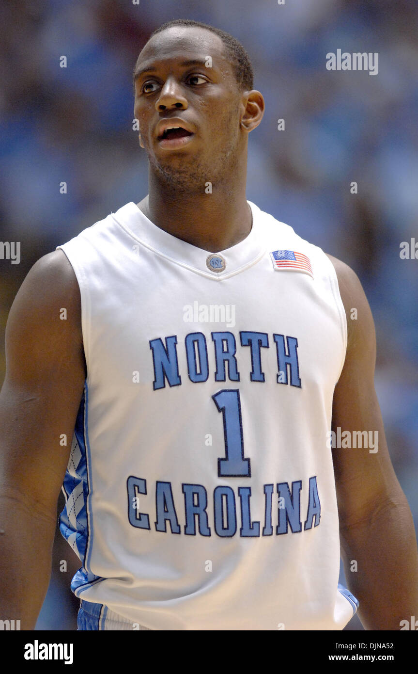 Mar 04, 2008 - Chapel Hill, North Carolina, USA - Carolina Tarheels (1 ...