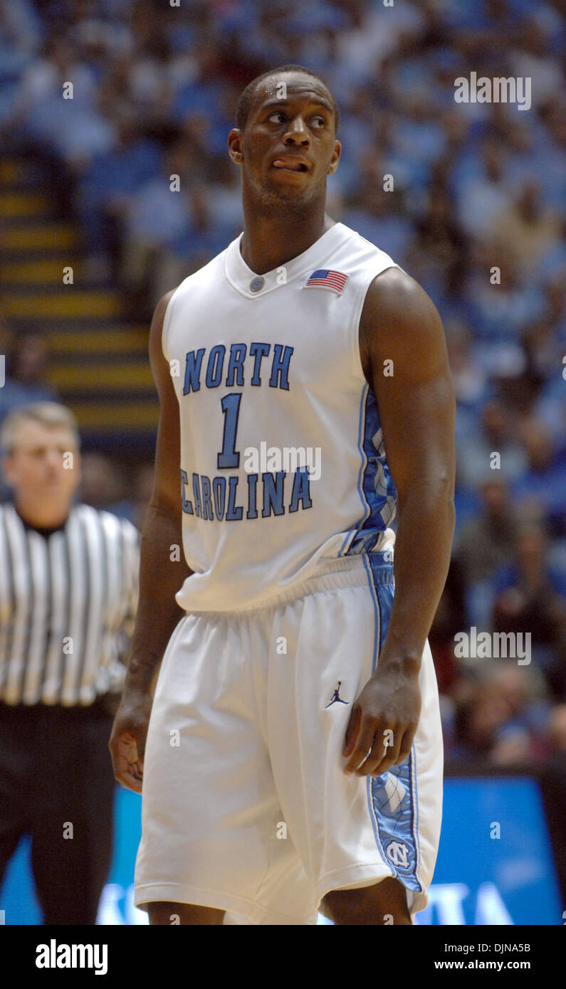 Mar 04, 2008 - Chapel Hill, North Carolina, USA - Carolina Tarheels (1 ...