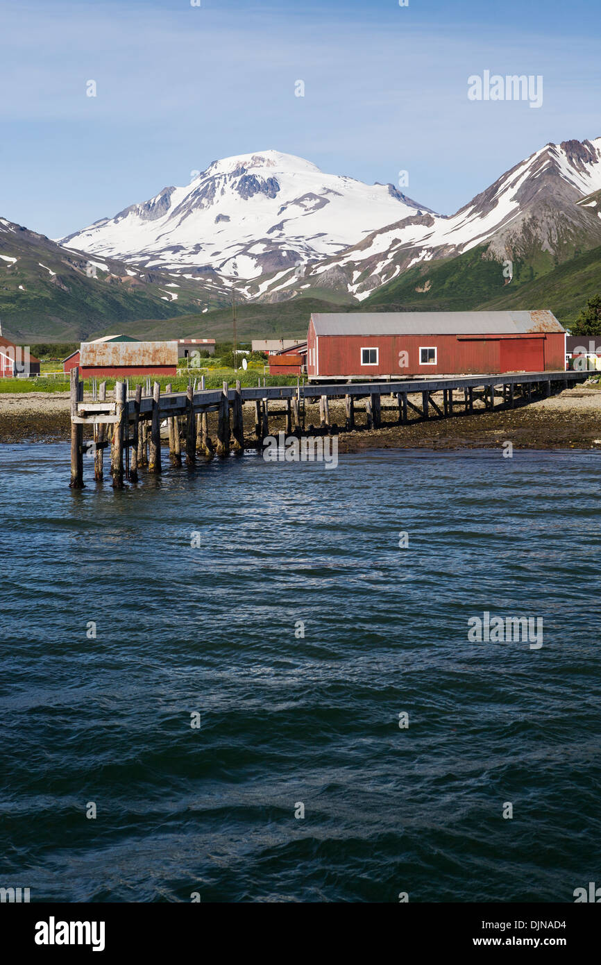 Unimak island hi-res stock photography and images - Alamy