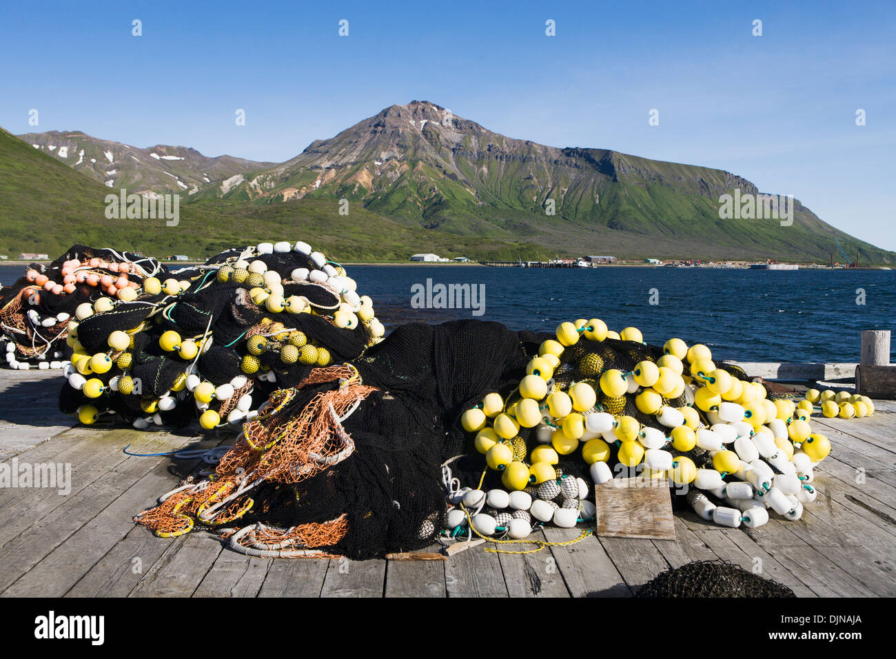 Unimak pass hi-res stock photography and images - Alamy