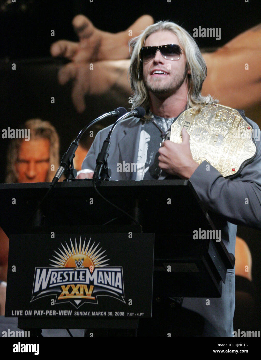 World Heavyweight Champion Edge