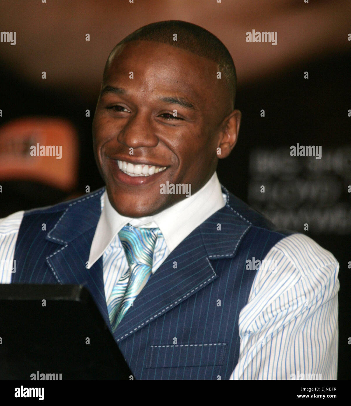 Mar 26, 2008 - New York, NY, USA - FLOYD 'MONEY' MAYWEATHER JR. at the ...