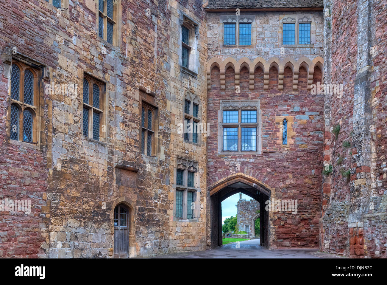 Berkeley Castle, Gloucestershire, England, United Kingdom Stock Photo ...