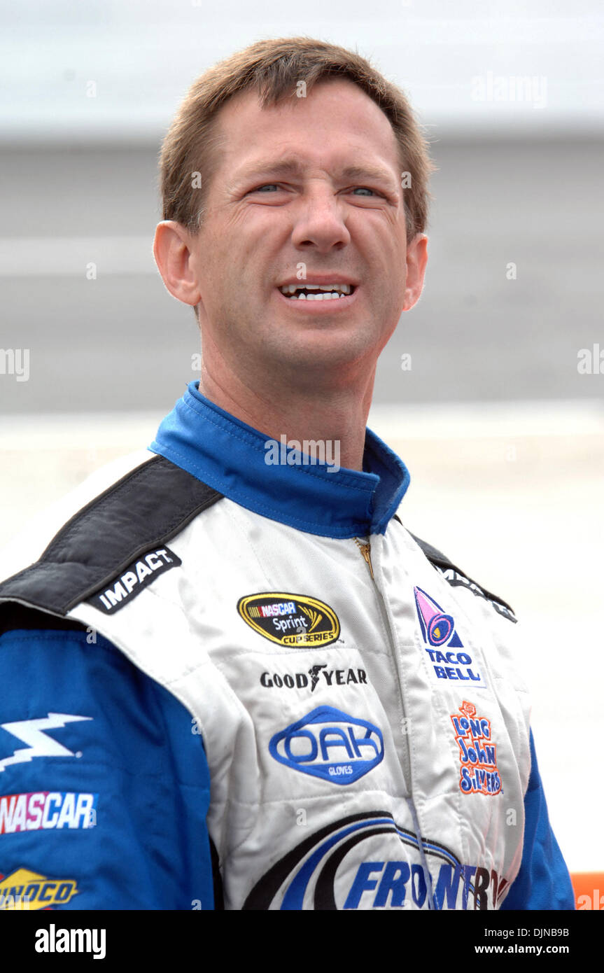 John andretti nascar hi-res stock photography and images - Alamy