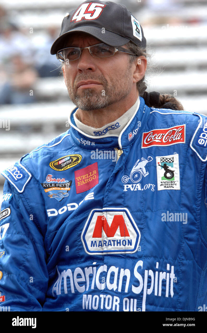 Kyle petty hi-res stock photography and images - Alamy