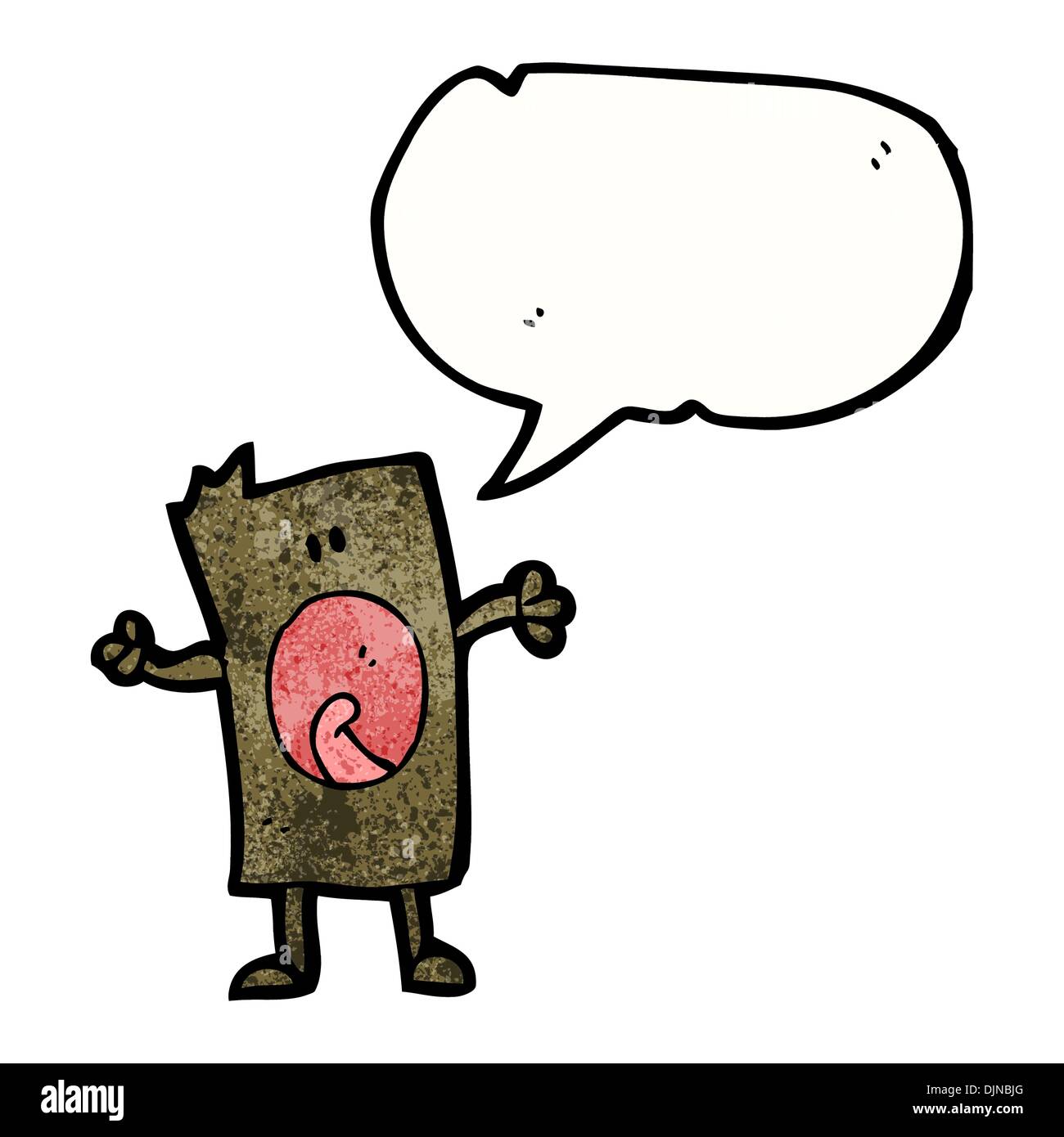 Blockhead Stock Vector Images - Alamy