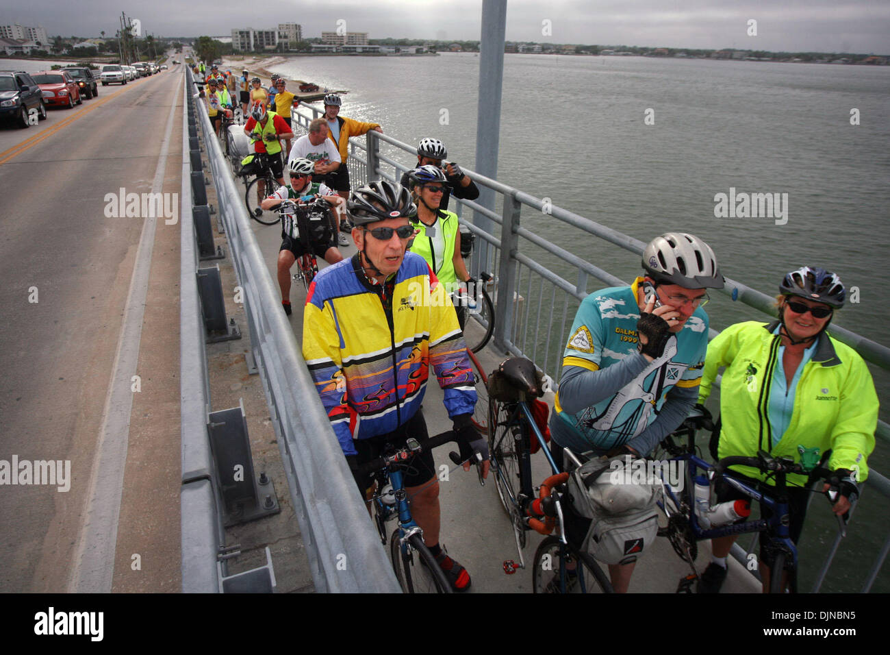 Dunedin causeway hi-res stock photography and images - Alamy