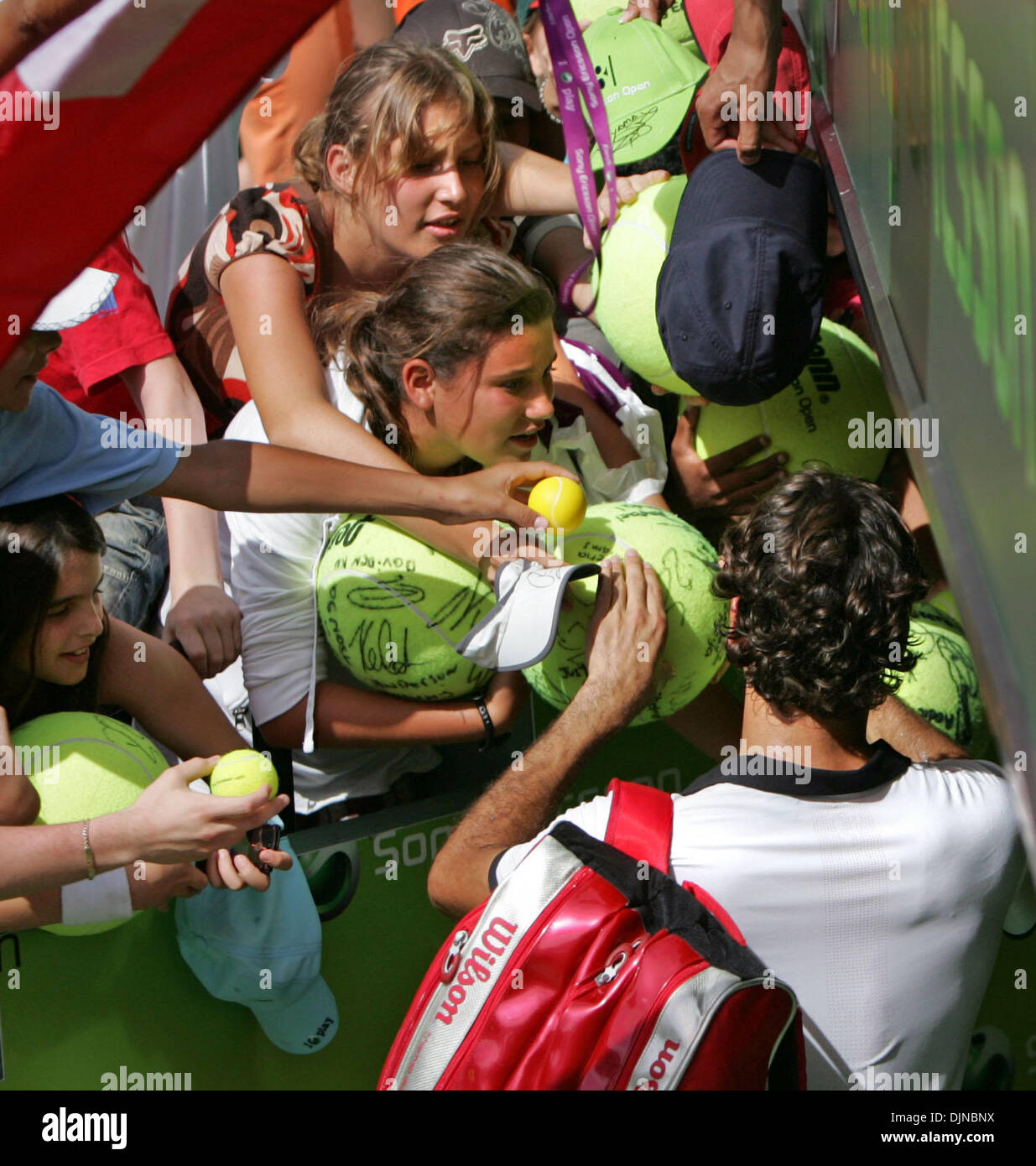 Ericsson Open High Resolution Stock Photography and Images - Alamy