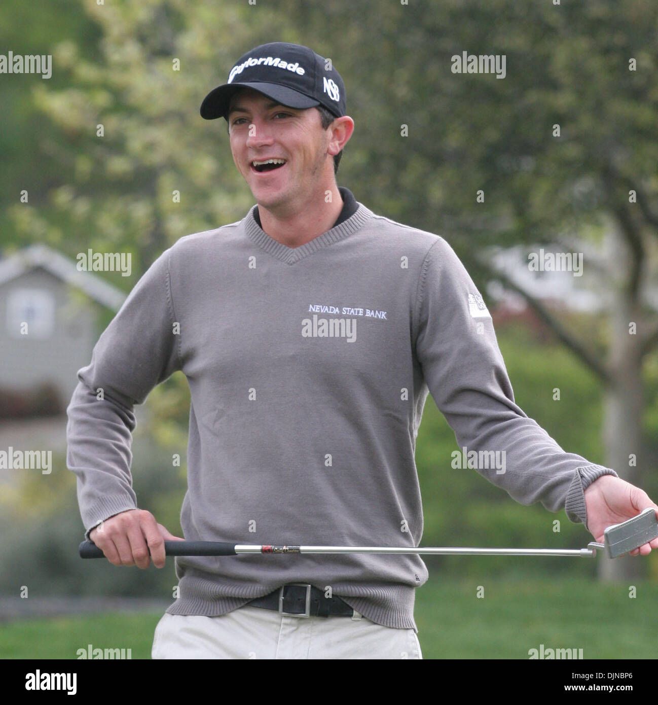 Peter Tomasulo, Nationwide Tour golfer and graduate of UC Berkeley ...