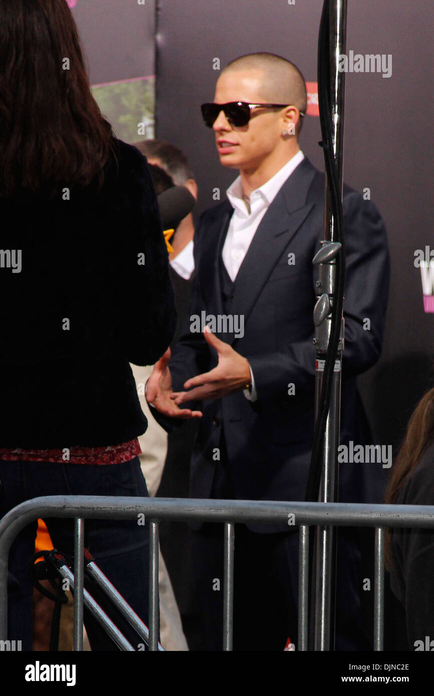 Casper Smart Los Angeles Premiere of 'What to Expect When You're ...
