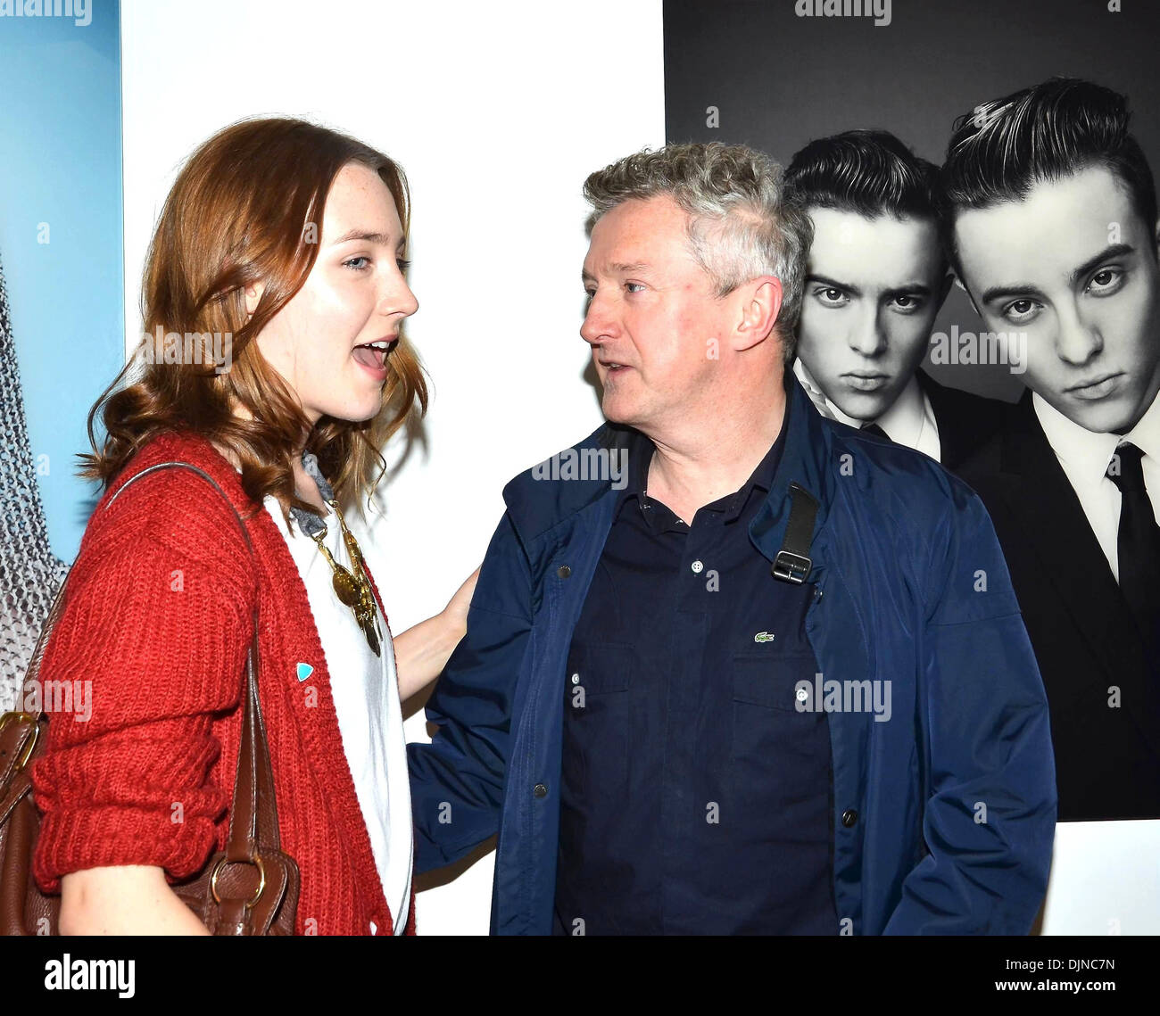 Saoirse Ronan Louis Walsh "Pho20graphy" - An exhibition by Barry McCall ...