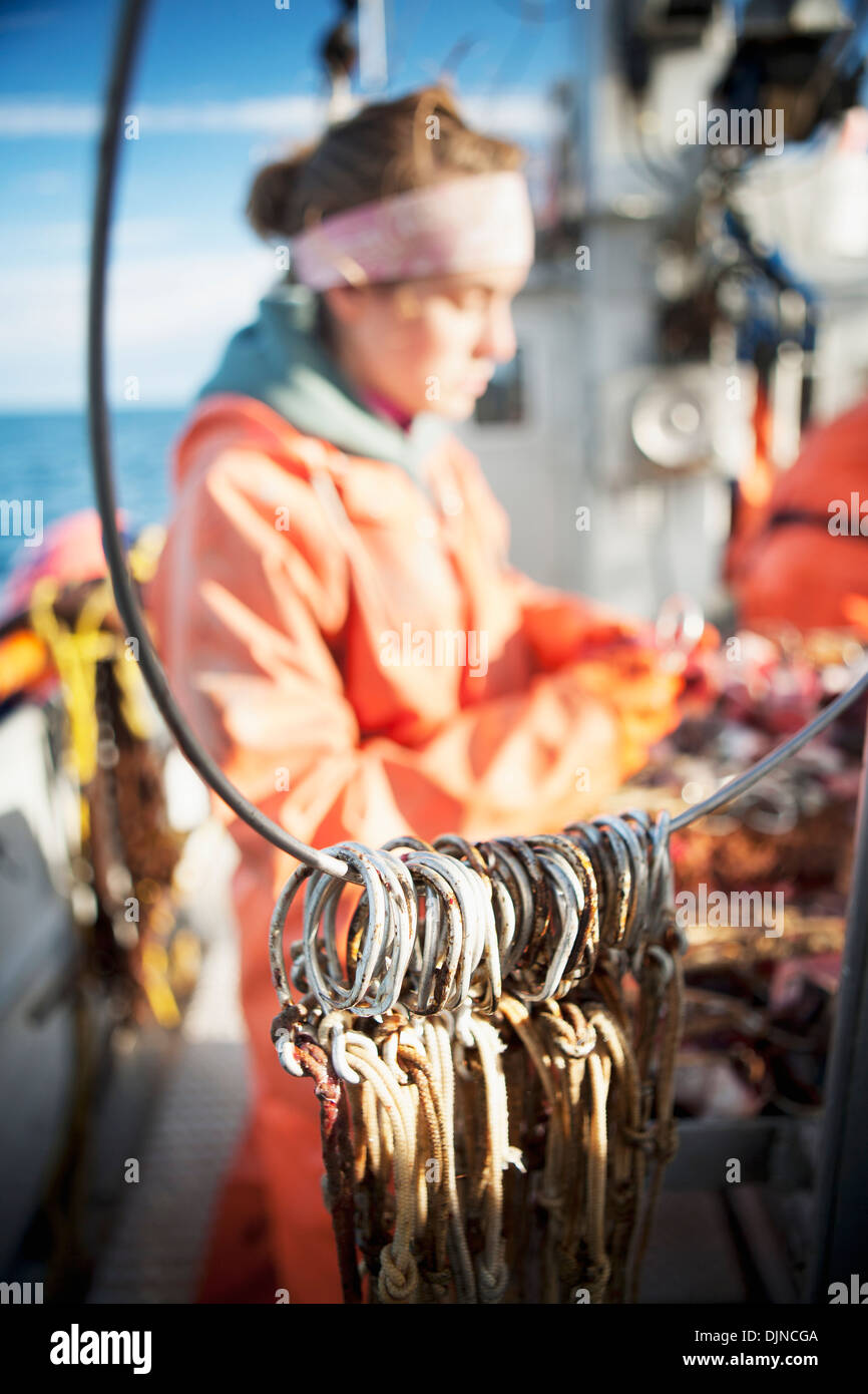 Tail hooks hi-res stock photography and images - Alamy