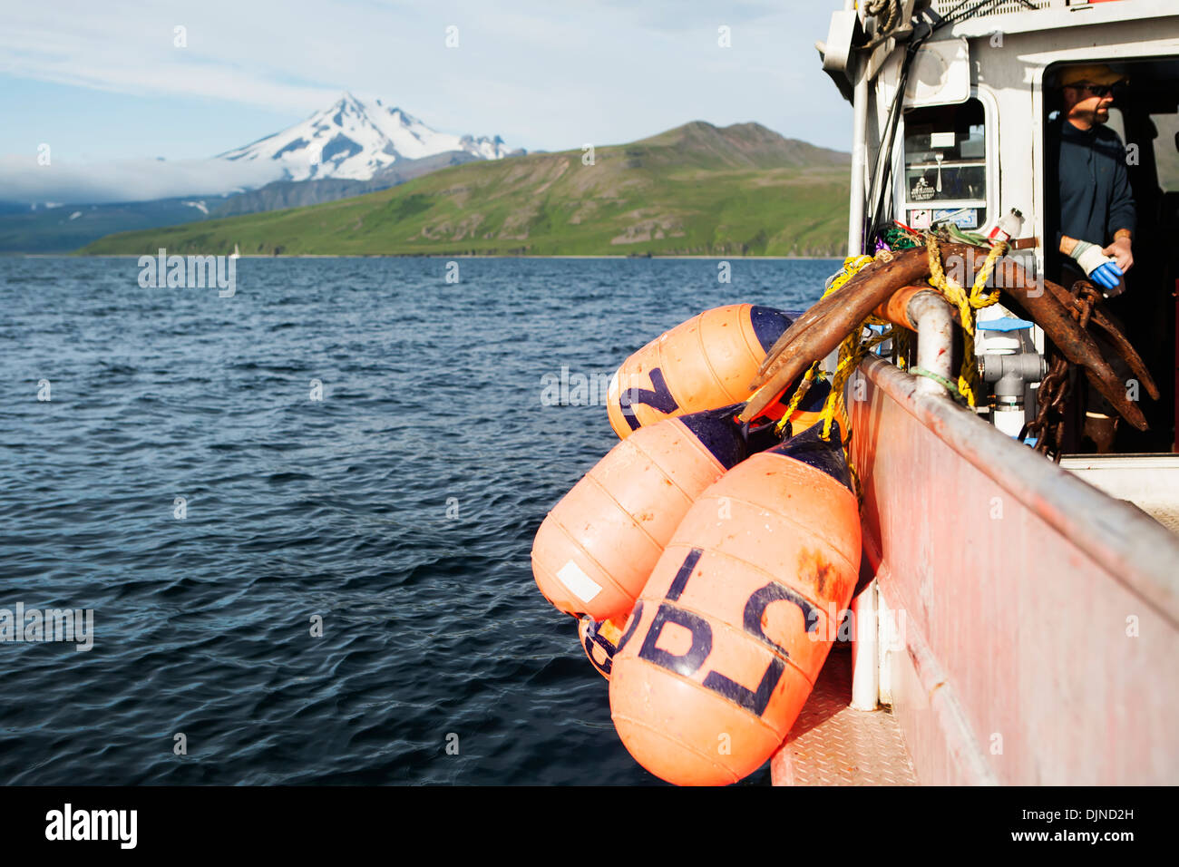 Longlining hi-res stock photography and images - Alamy