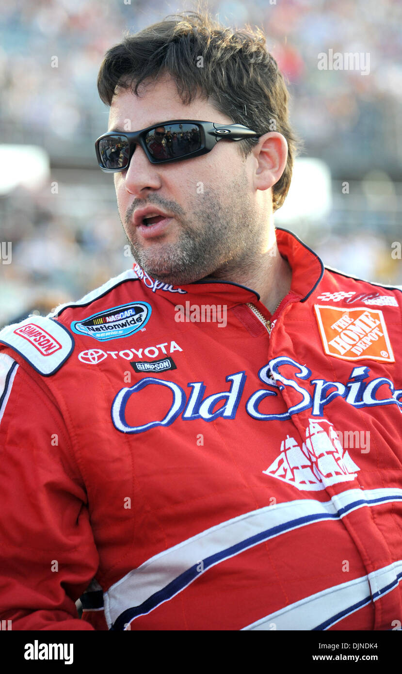Tony stewart in nationwide series hi-res stock photography and images ...