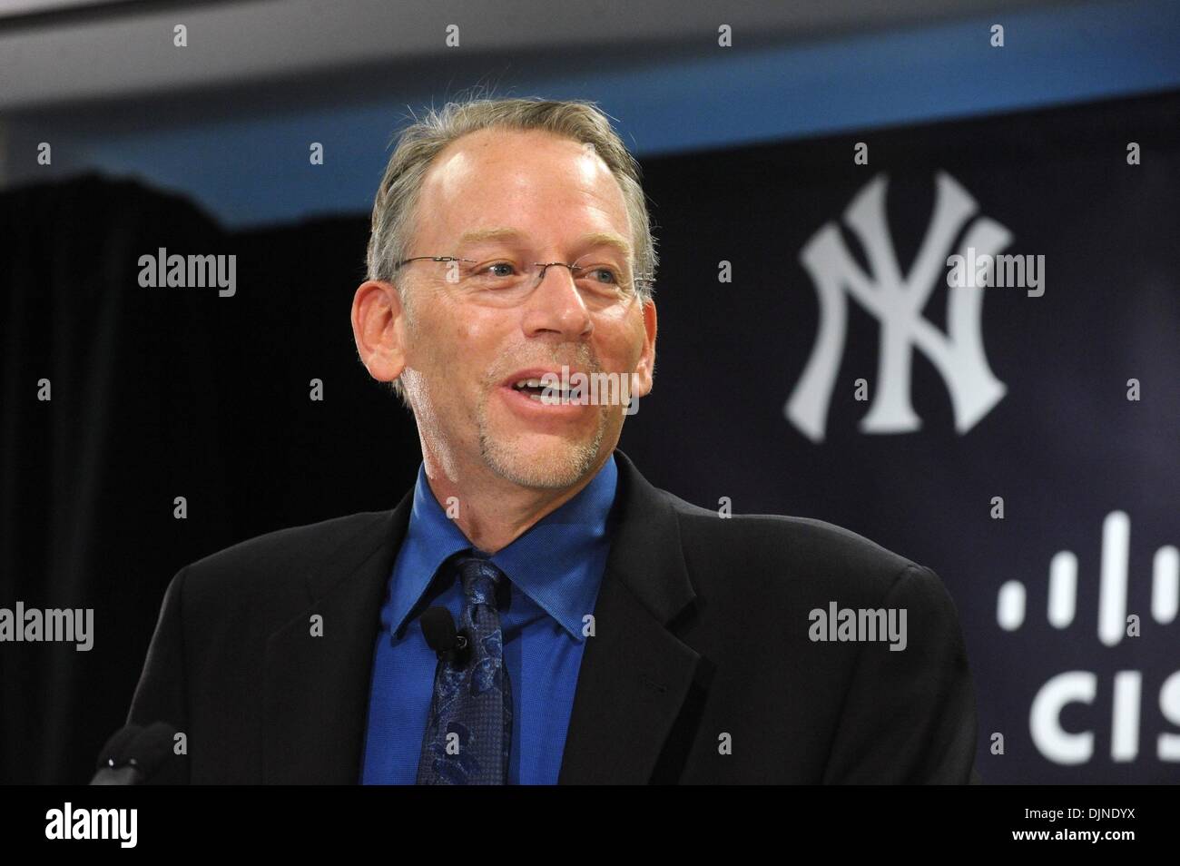 Nov 11, 2008 - Manhattan, New York, USA - Cisco Vice-President to the ...