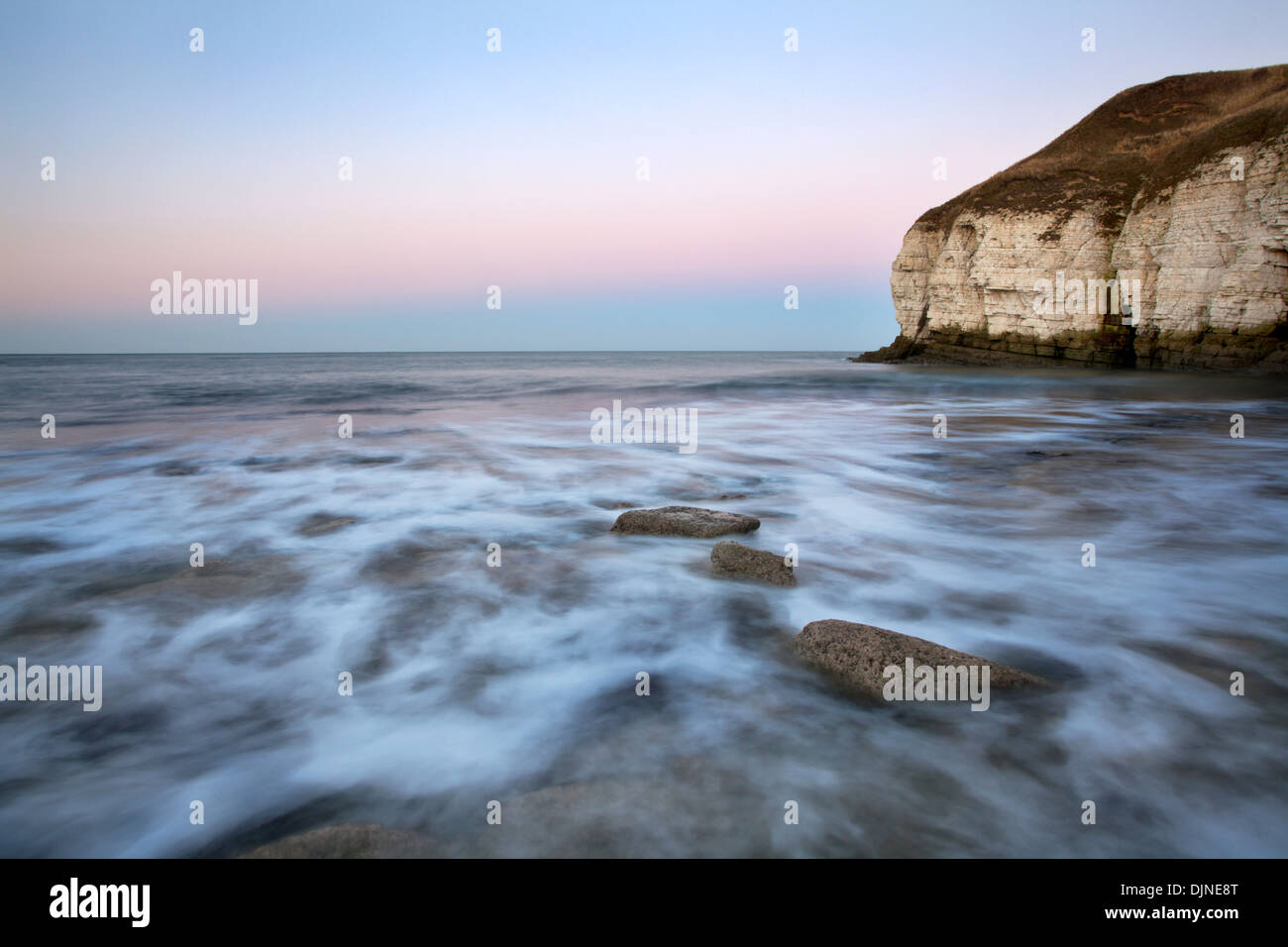 Twilight cliffs hi-res stock photography and images - Alamy