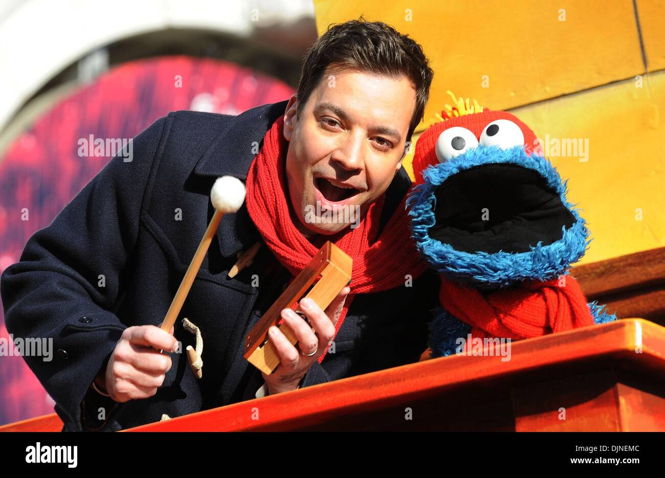 Jimmy Fallon Ew Smile Off