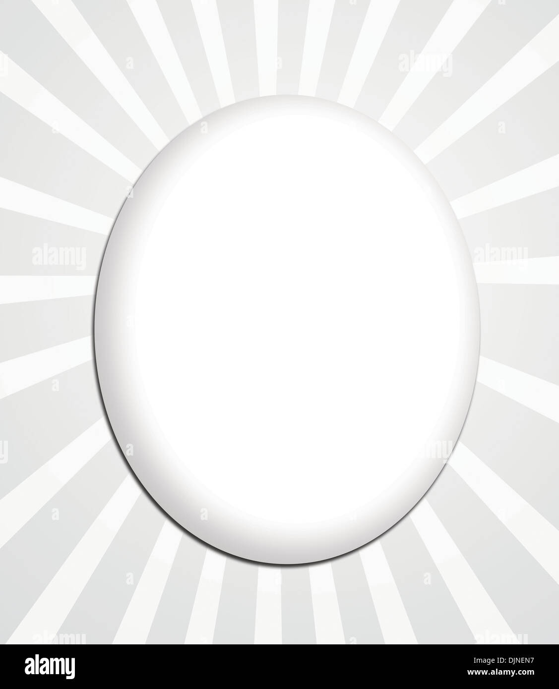 Blank empty speech bubbles Stock Photo - Alamy