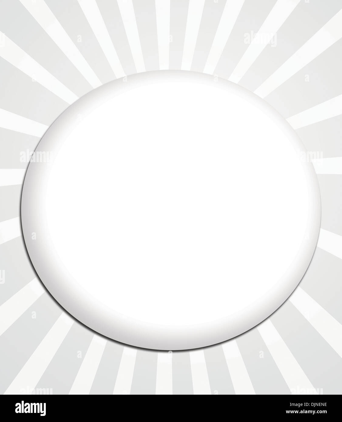 Blank empty speech bubbles Stock Photo - Alamy