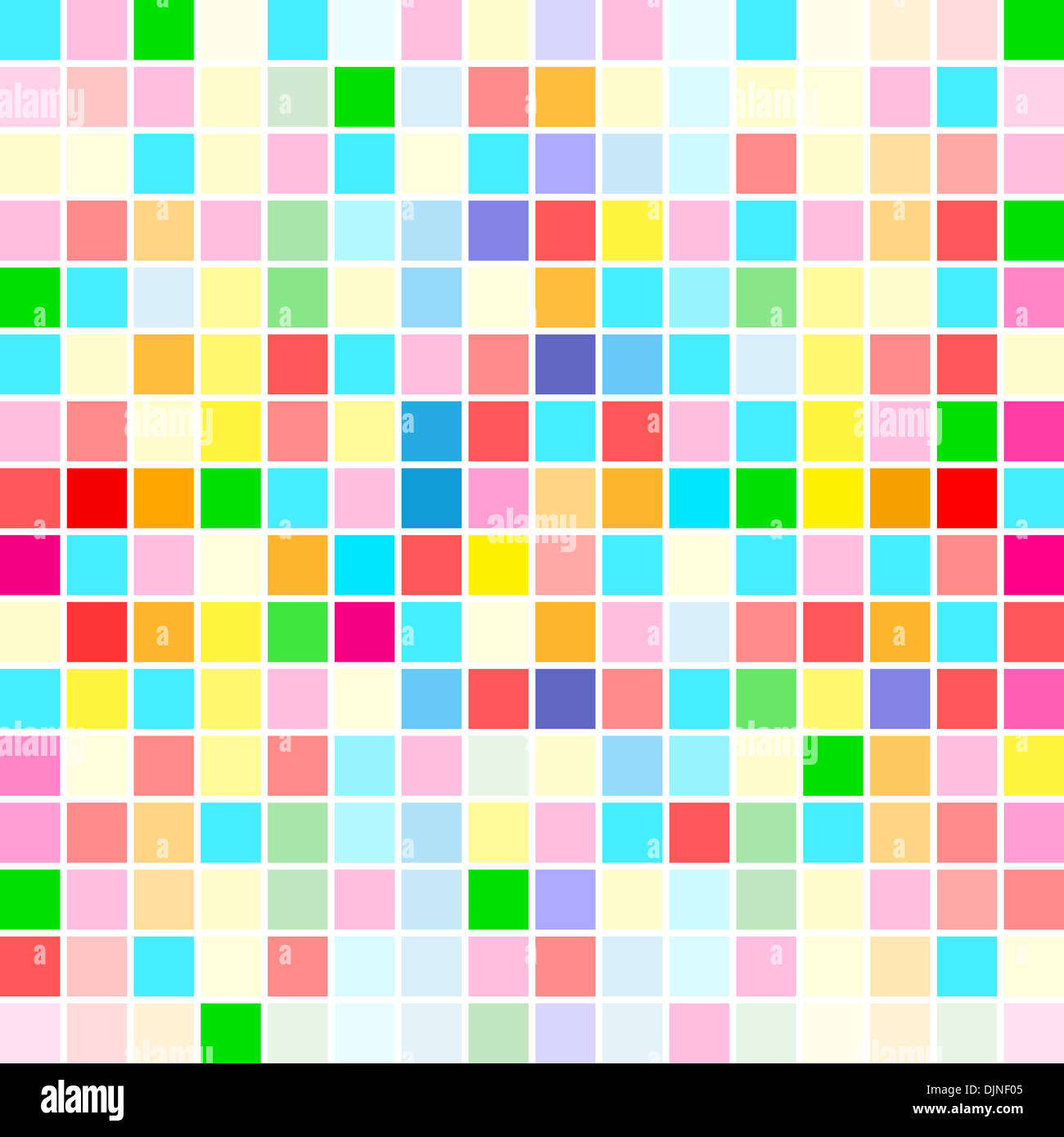 The beautiful rainbow colors random scattered, background design Stock ...