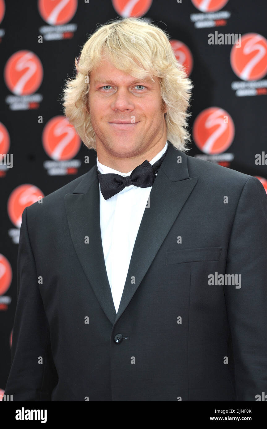 Guest Sport Industry Awards held at Battersea Evolution - Arrivals ...