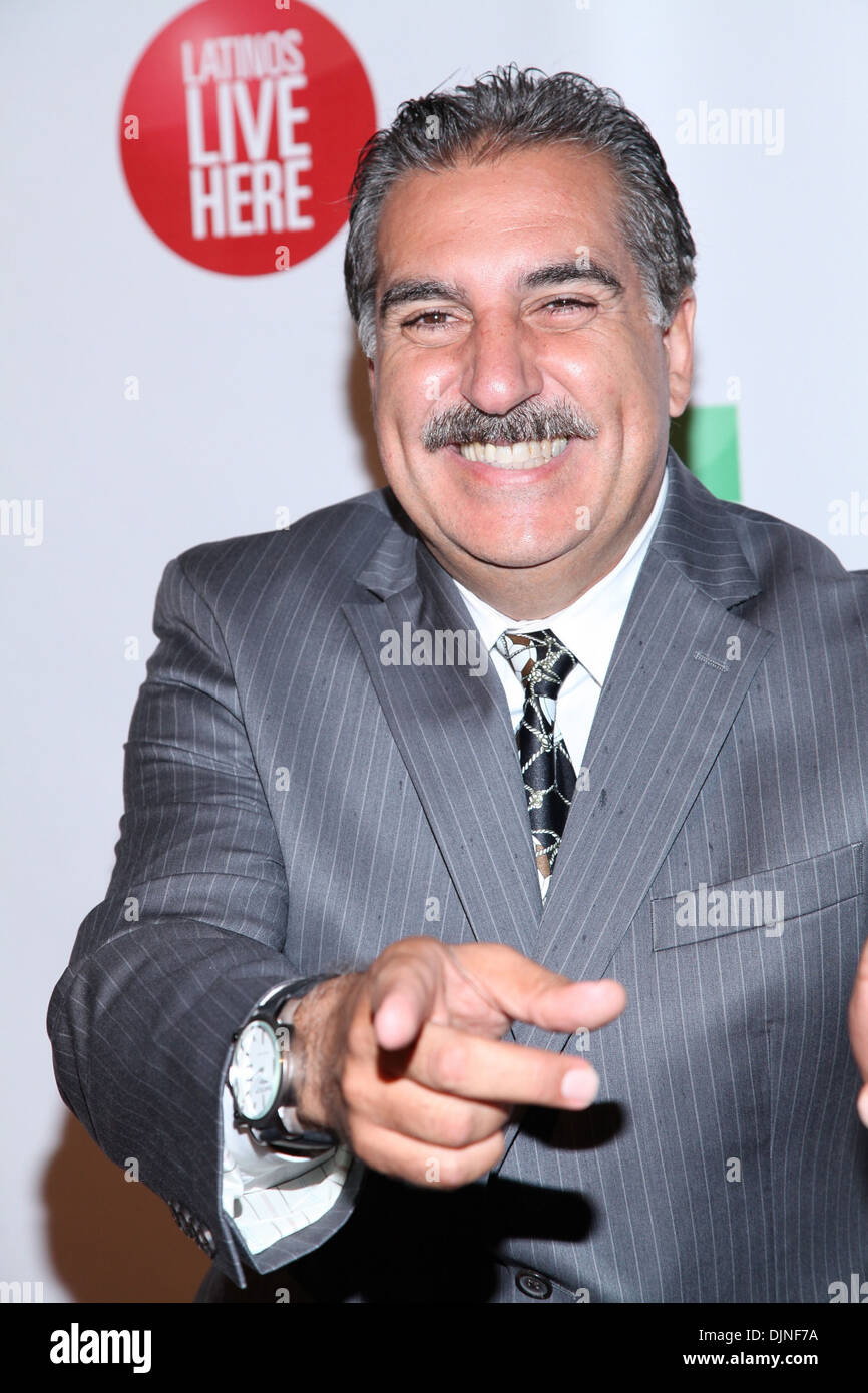 Fernando Fiore 2012 Univision Upfront Presentation held at Cipriani New ...