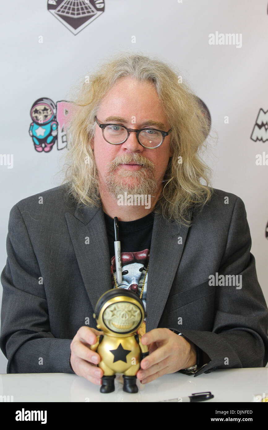 Ron english gallery hi-res stock photography and images - Alamy