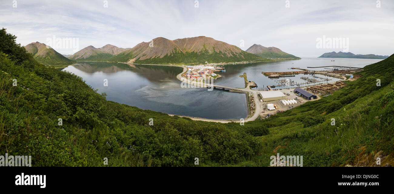 King cove lagoon hi-res stock photography and images - Alamy