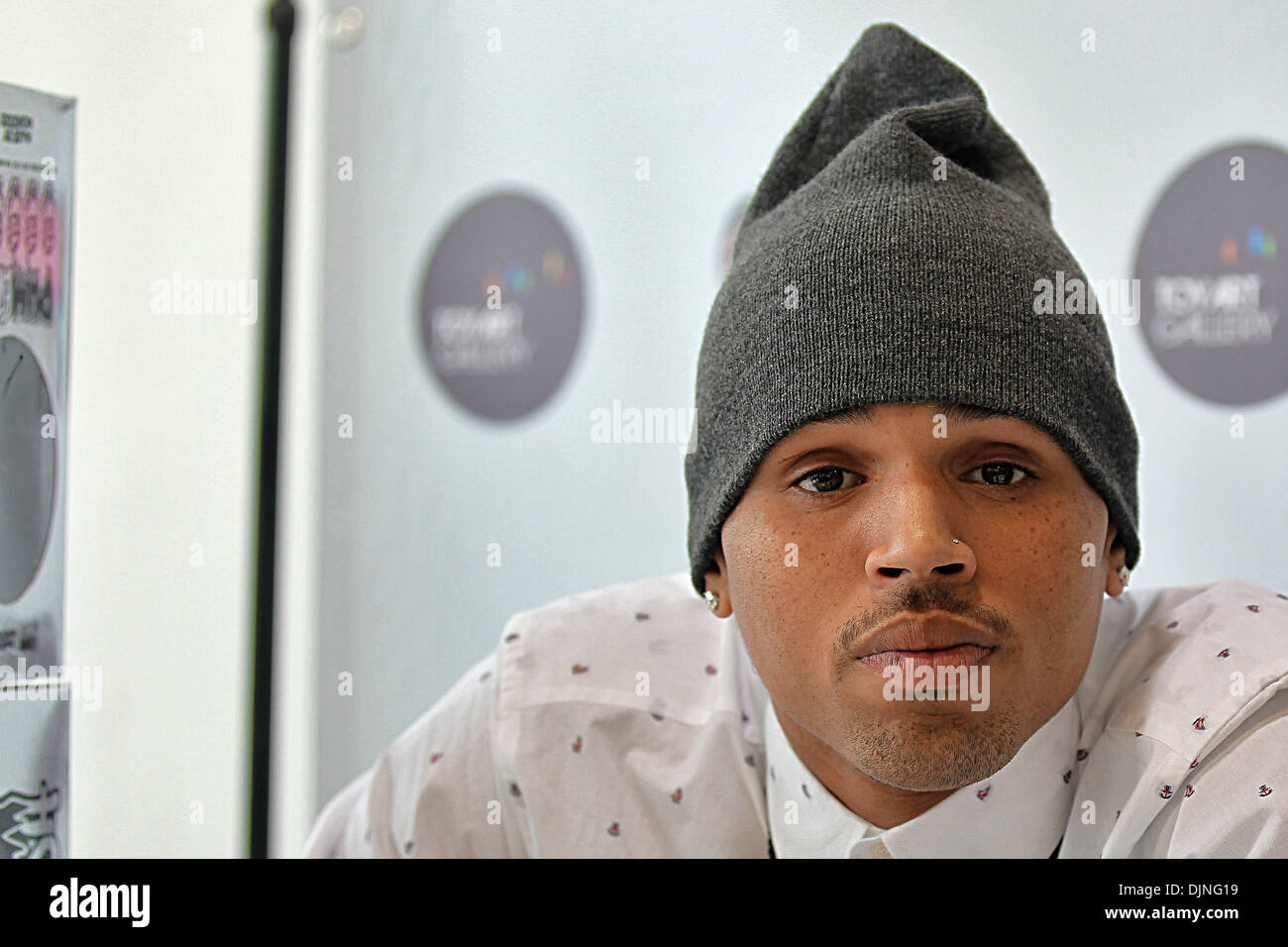 Ron english gallery hi-res stock photography and images - Alamy