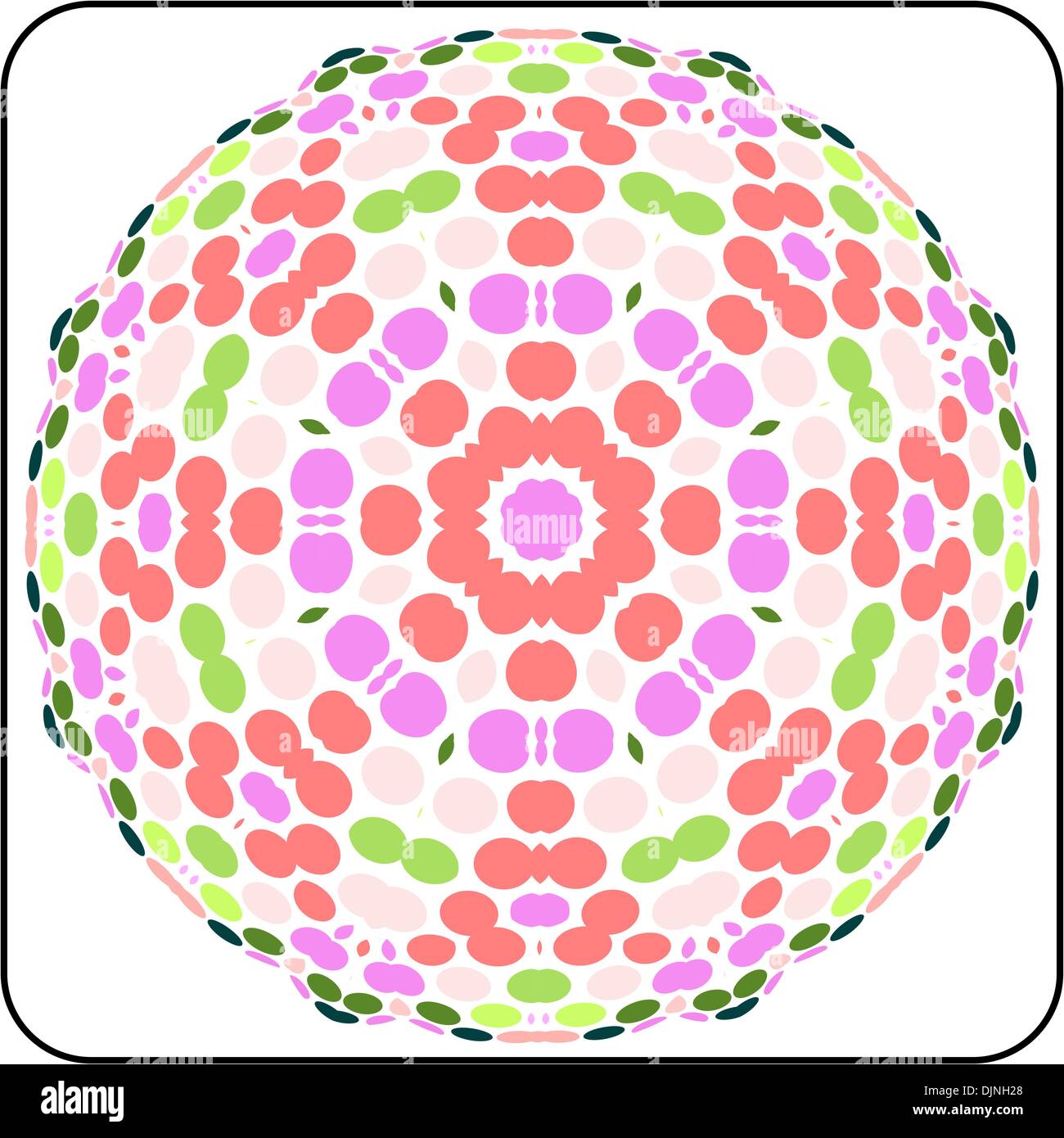 Circular arc vector vectors hi-res stock photography and images - Alamy