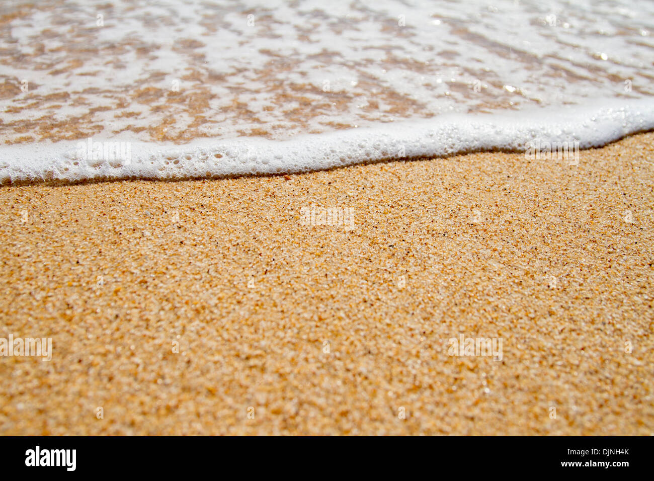 Sea foam water close up top view hi-res stock photography and images ...