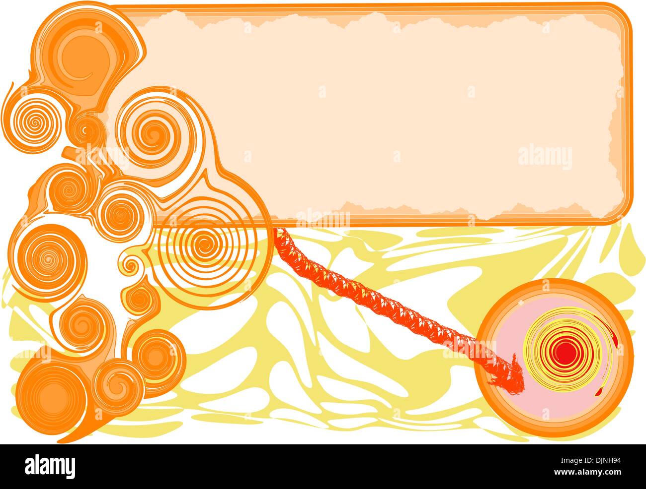 Grunge textbox hi-res stock photography and images - Alamy