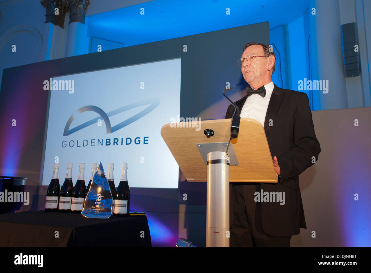 Ambassador to Belgium in London Johan Verbeke Stock Photo - Alamy