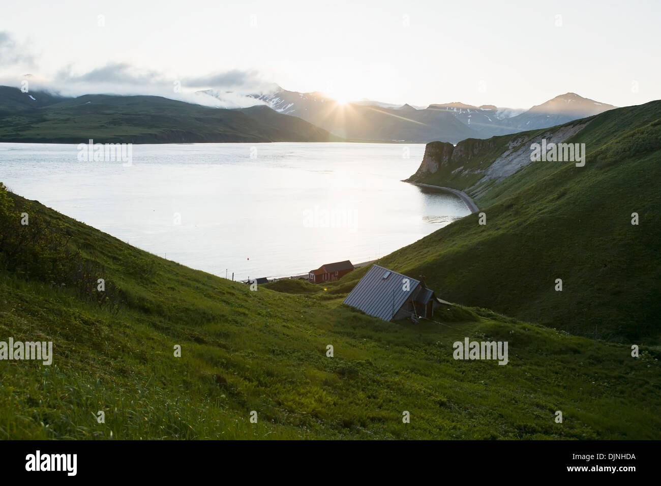 Unimak island alaska summer hi-res stock photography and images - Alamy