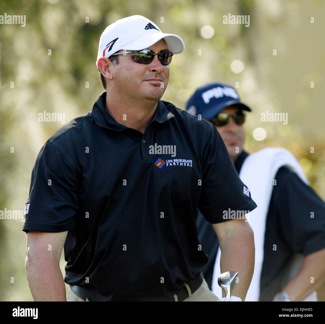 TARPON SPRINGS 3/3/2008 ) photo #4.) Patrick Olive, is an amateur that ...