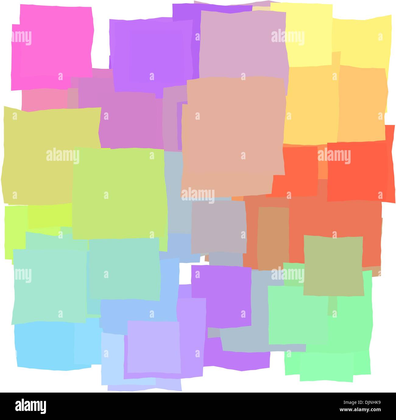 Gradation background pattern squares hi-res stock photography and ...