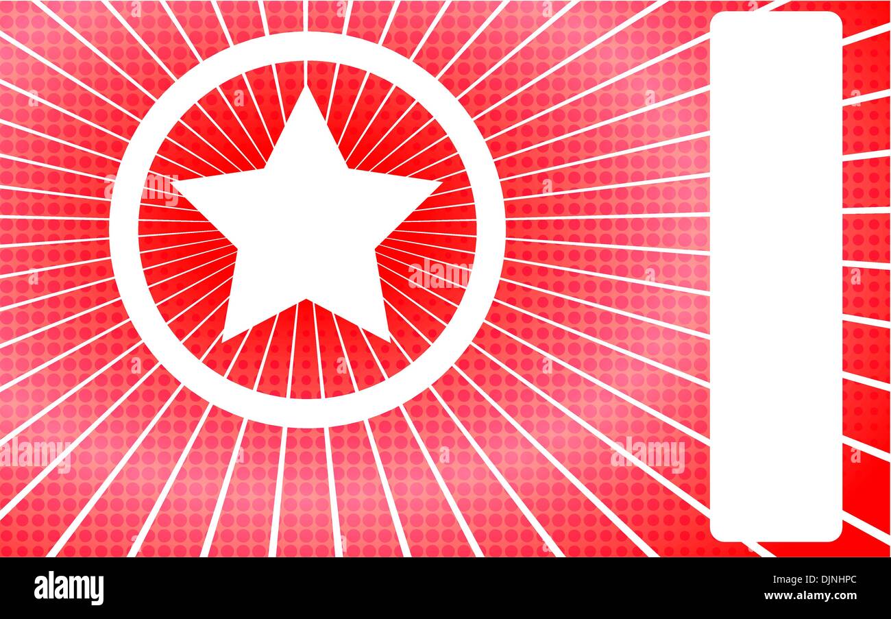 celebration disign of star and rays Stock Vector Image & Art - Alamy