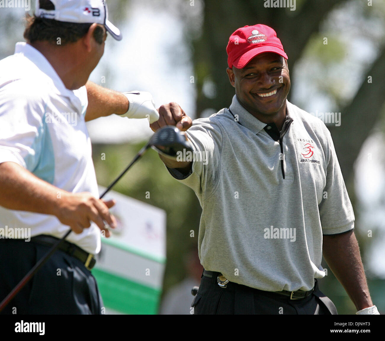 Derrick brooks hi-res stock photography and images - Alamy