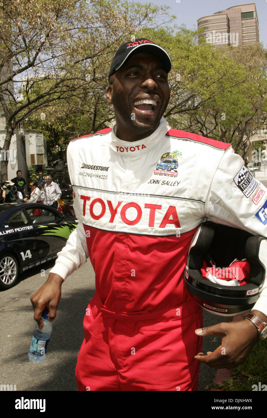 John salley hi-res stock photography and images - Alamy