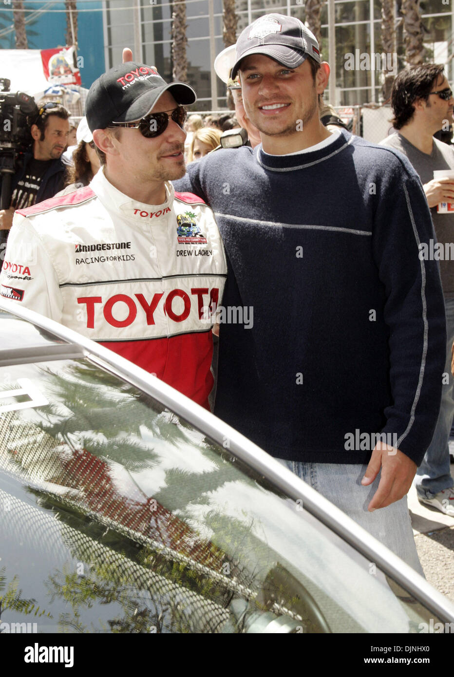 Nick lachey hi-res stock photography and images - Alamy