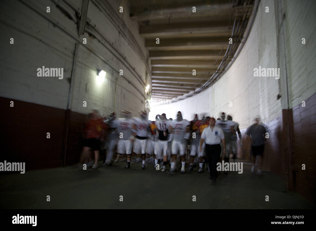 Usc football hi-res stock photography and images - Alamy