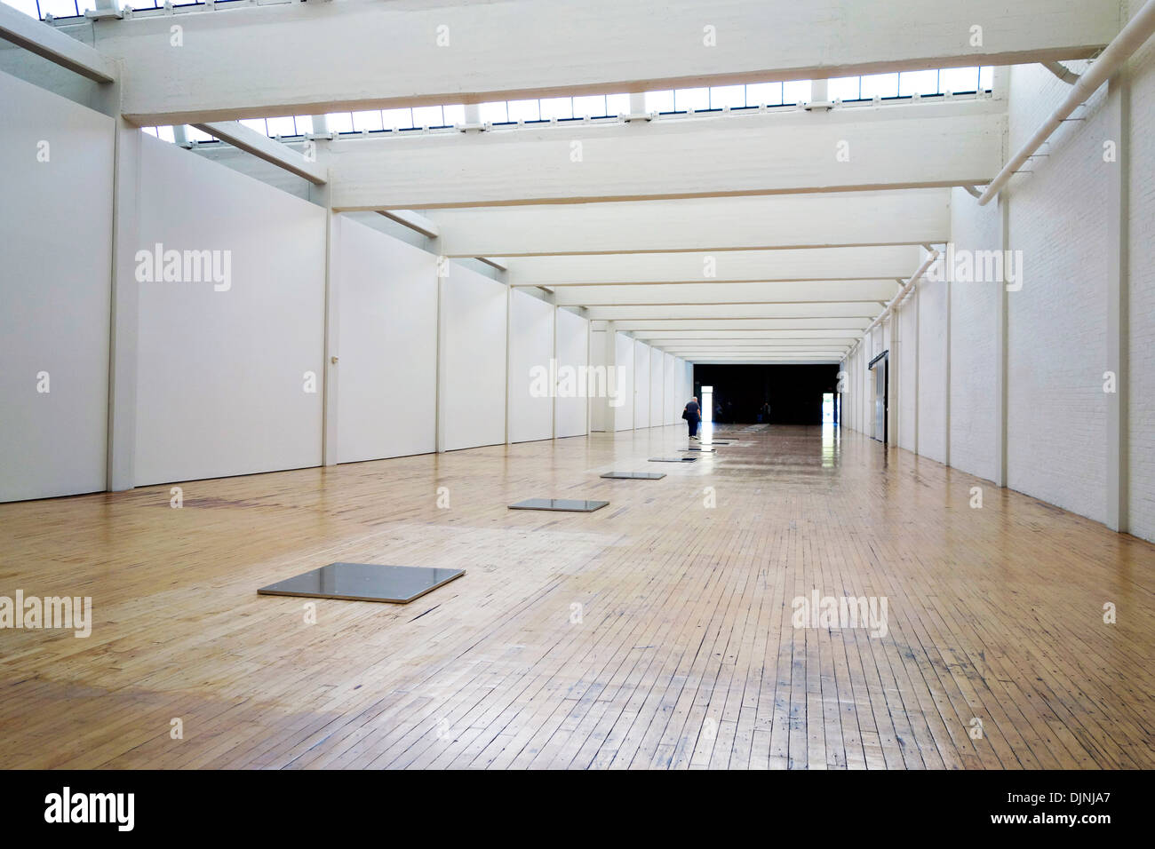 Dia Beacon museum in New York Stock Photo - Alamy