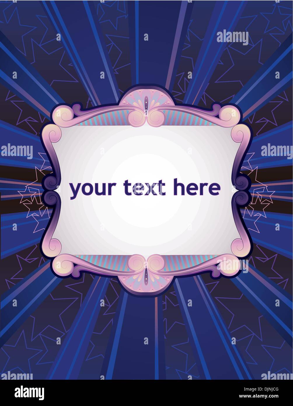 Blank marquee hi-res stock photography and images - Alamy