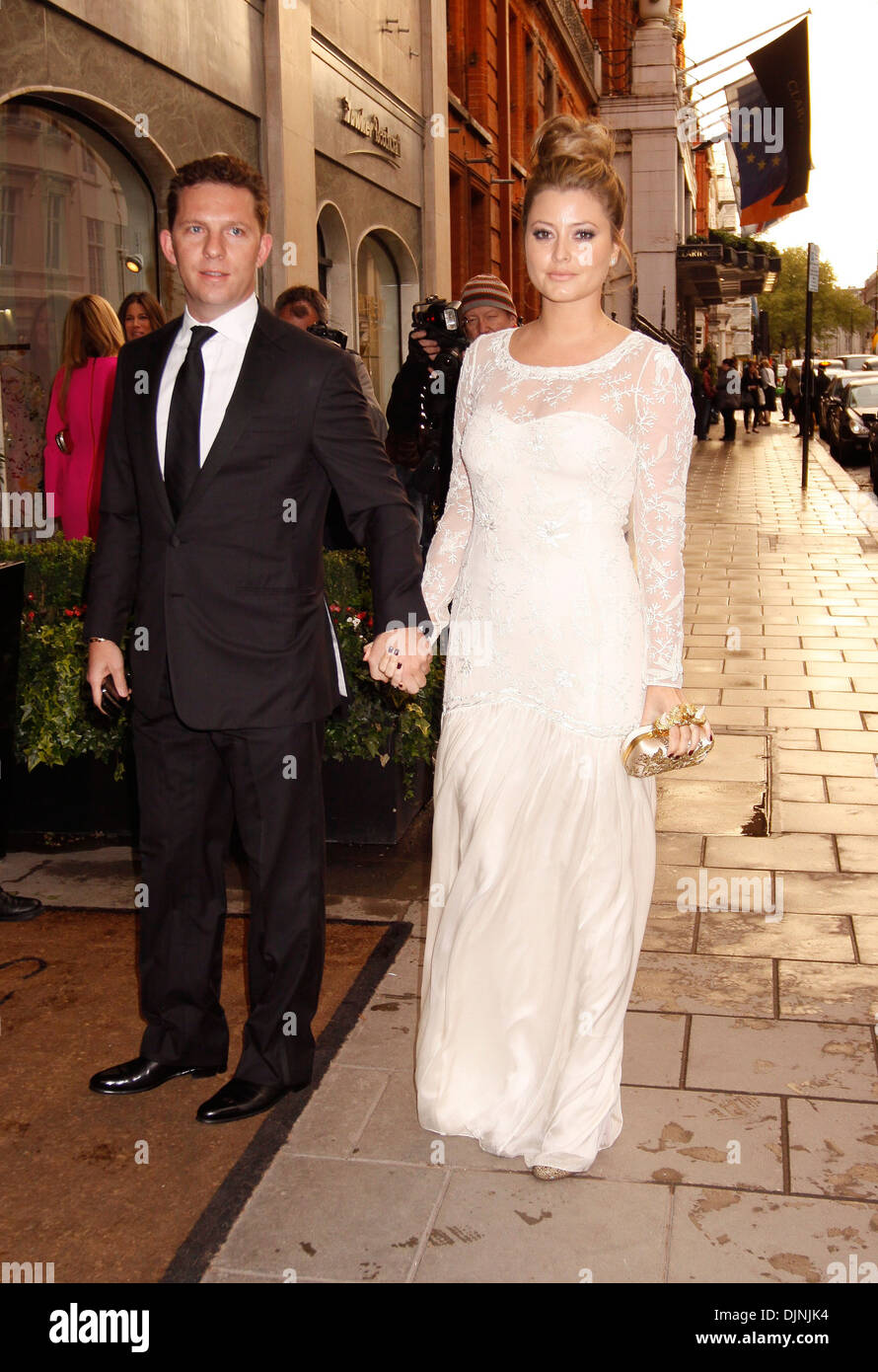 Holly Vallance Celebrities attend Marie Curie Cancer Care Fundraiser ...