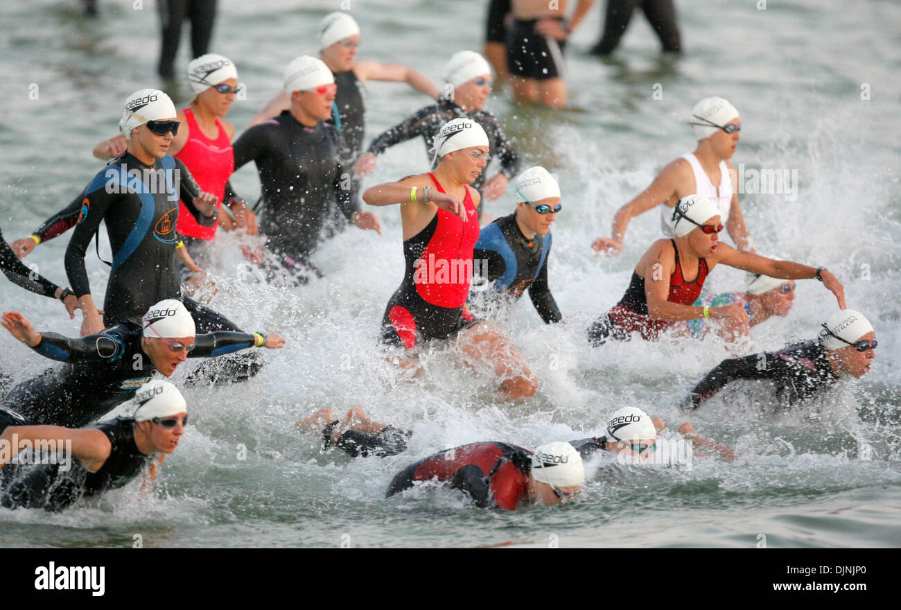 Apr 27, 2008 - St. Petersburg, Florida, USA - Athletes in the Elite ...