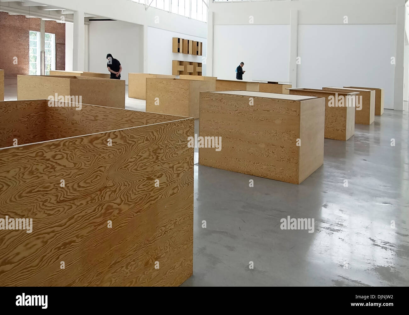 Dia Beacon museum in New York Stock Photo - Alamy