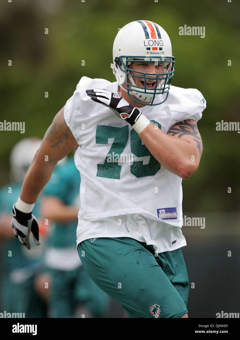 2008 nfl draft hi-res stock photography and images - Alamy