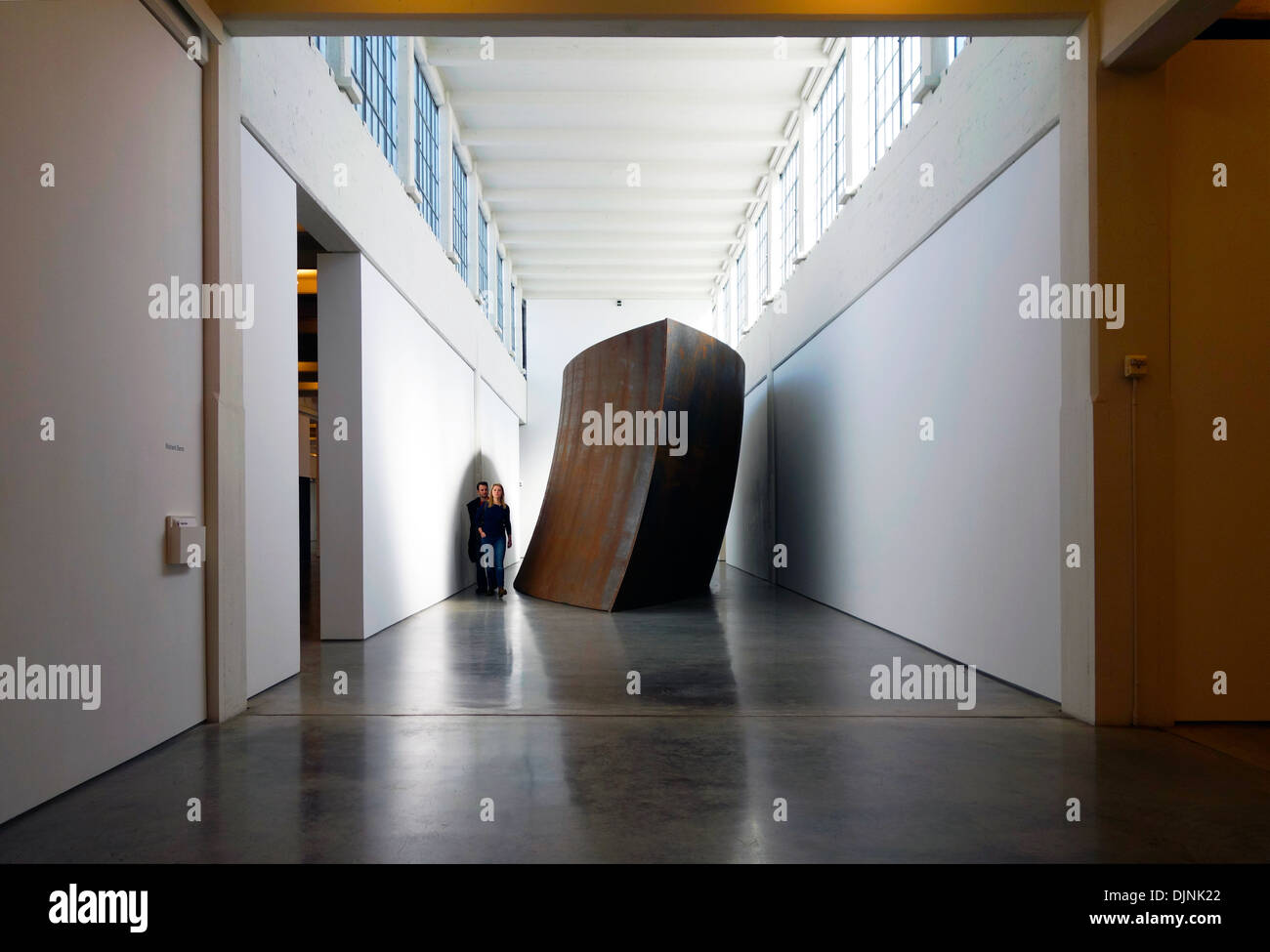 Dia Beacon museum in Beacon New York Stock Photo - Alamy