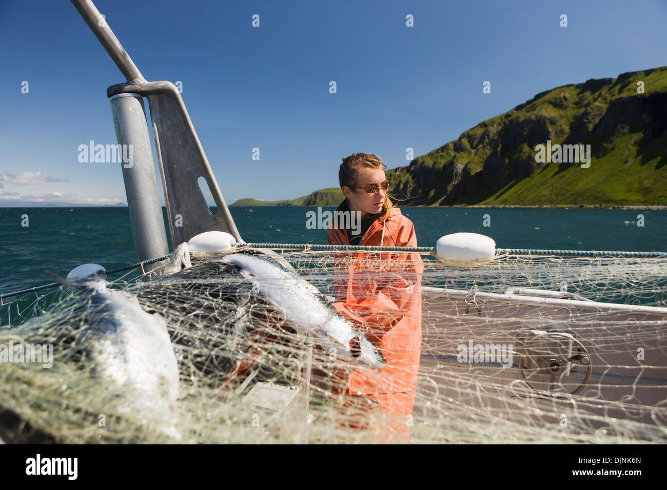 Salmon Fishing In The Alaska Department Of Fish And Game 'alaska ...